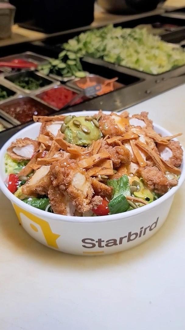 Starbird Chicken menu in Walnut Creek, California, USA