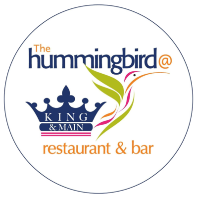 Menu for The HUMMINGBIRD @ King & Main in Powassan, ON | Sirved