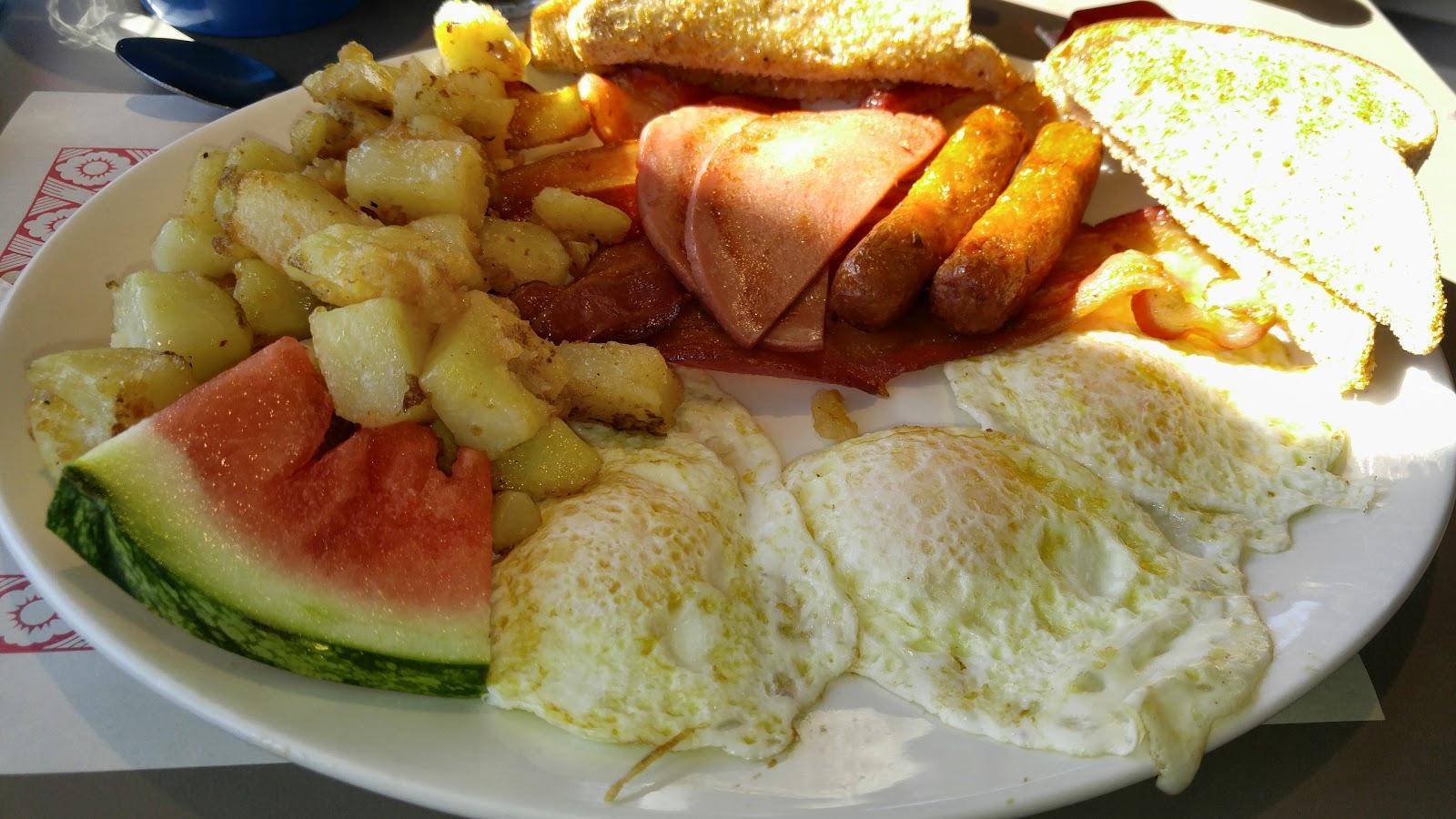 Family Corner Restaurant menu in Cornwall, Ontario, Canada