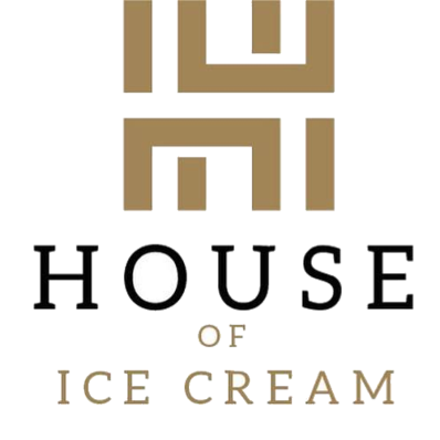 House of Ice Cream menu in Stockton, California, USA