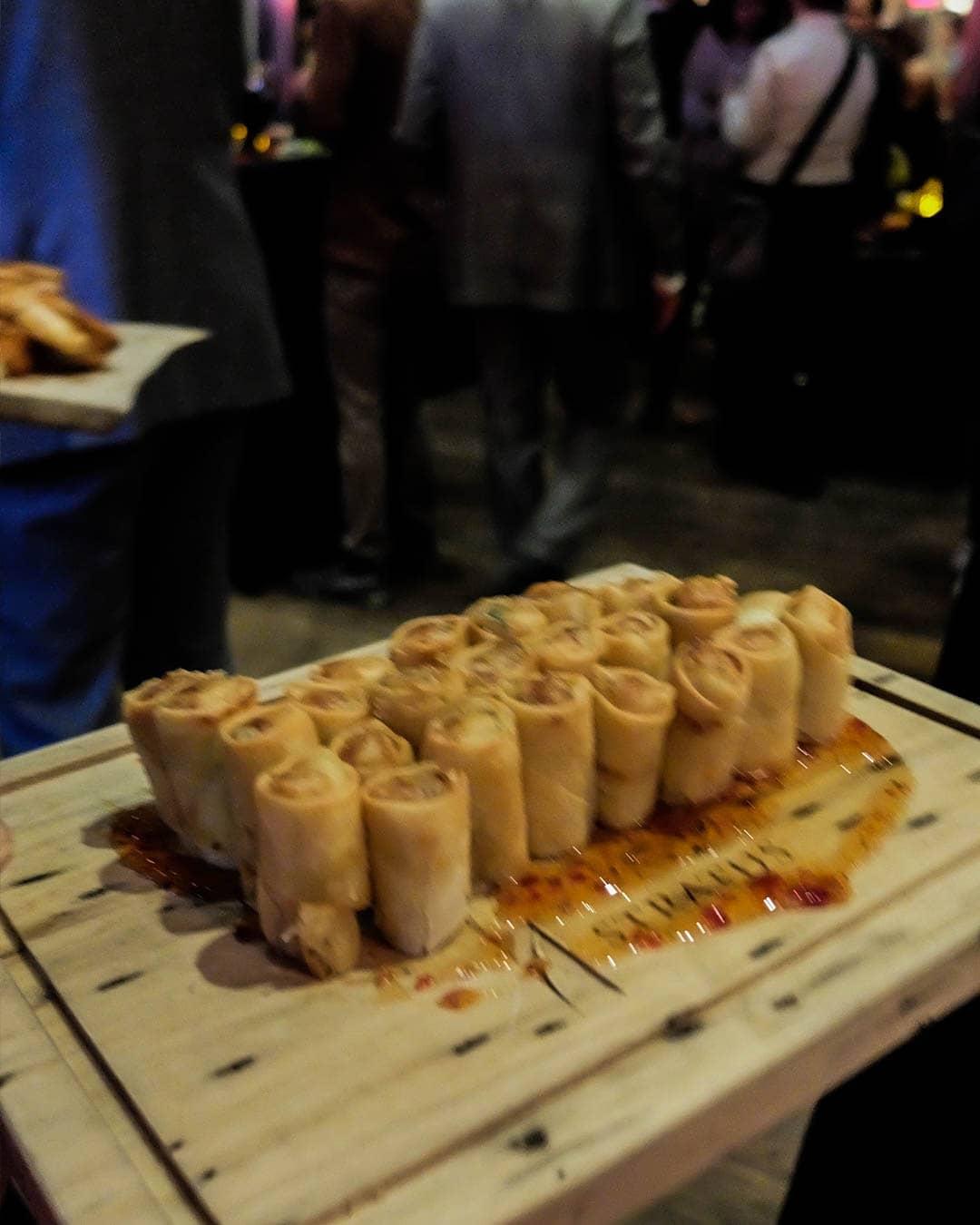 Stratus menu in Toronto, Ontario, Canada