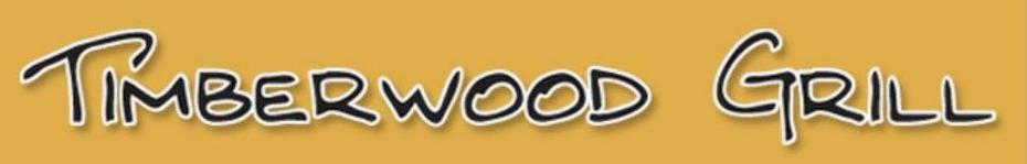 Menu for Timberwood Grill in Charlottesville, VA | Sirved