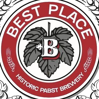 Menu for Best Place at the Historic Pabst Brewery in Milwaukee, WI | Sirved