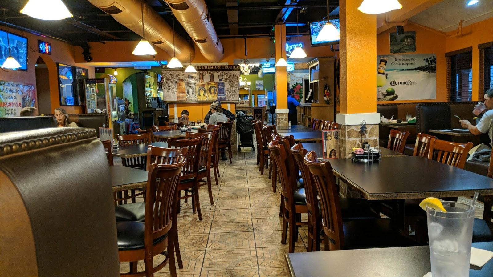 Mama Juanitas Mexican Restaurant menus in Huntsville, Texas, United States