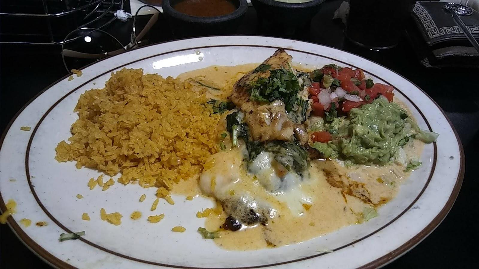 Mama Juanita's Mexican Grill menus in Spring, Texas, United States