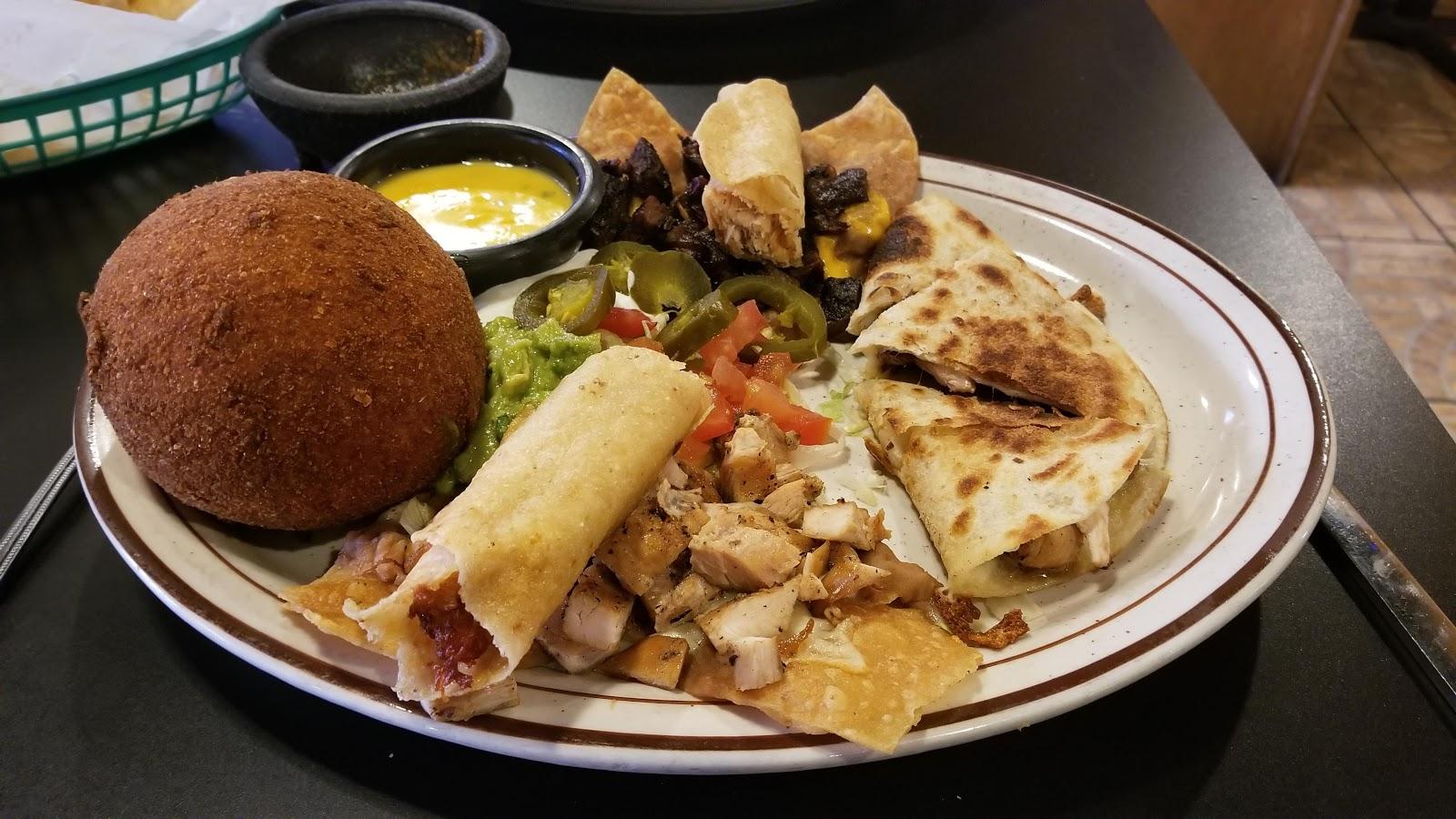 Mama Juanita's Mexican Grill menus in Spring, Texas, United States