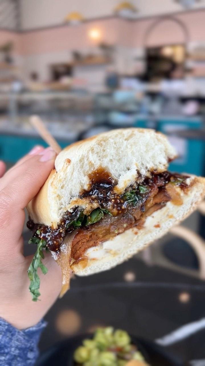 Rebel Cheese menu in Austin, Texas, USA