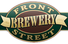 Menu for Front Street Brewery in Wilmington, NC | Sirved