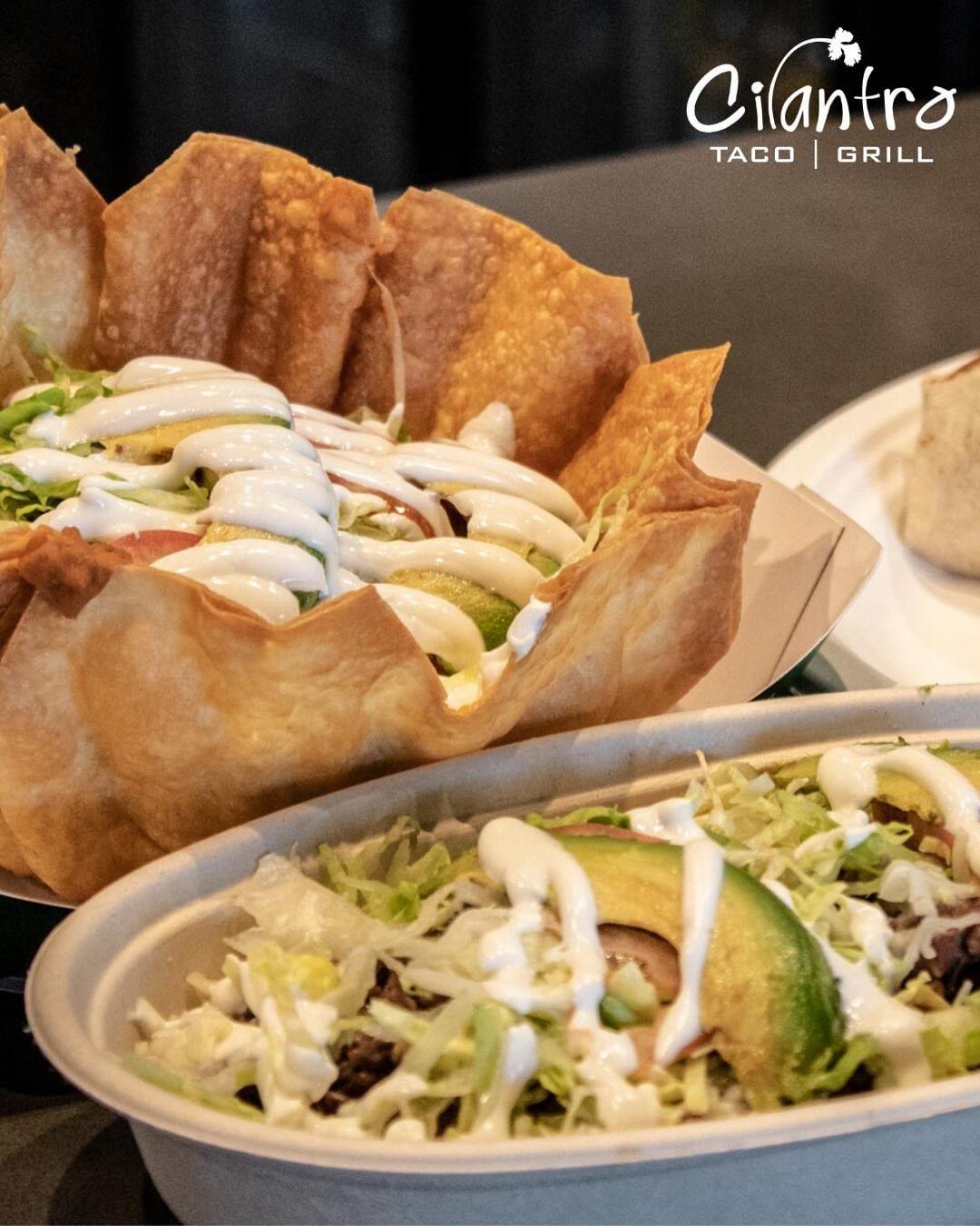 Cilantro Taco Grill - Rosemont menu in Rosemont, Illinois, USA