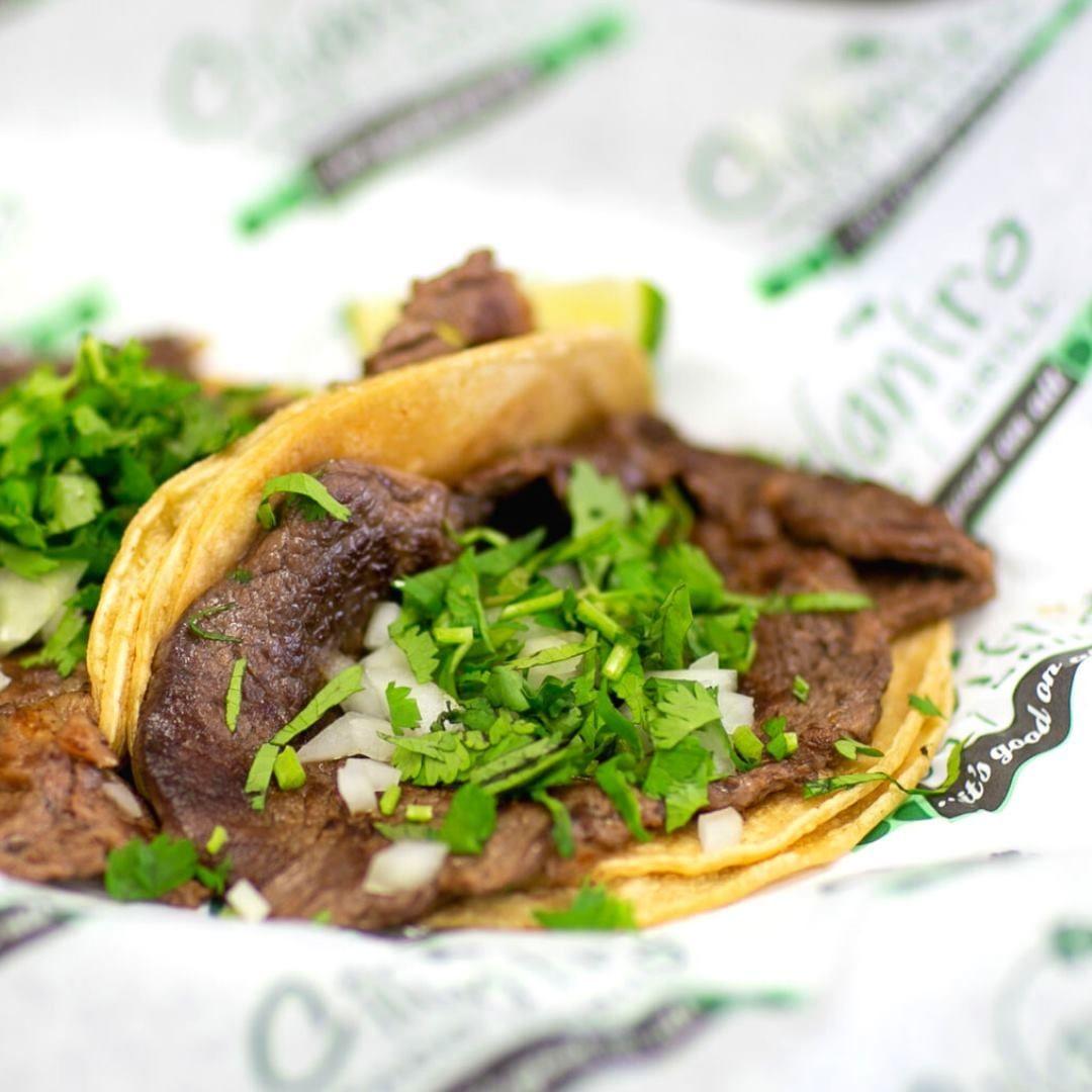 Cilantro Taco Grill - Rosemont menu in Rosemont, Illinois, USA