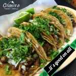 Cilantro Taco Grill - Rosemont menu in Rosemont, Illinois, USA