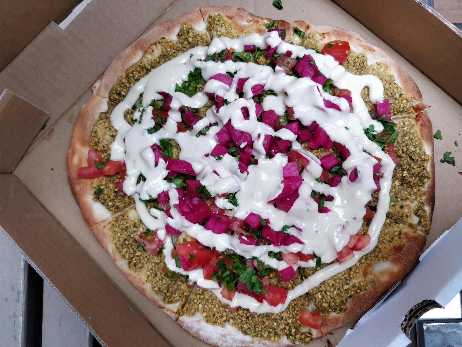 Breka Bakery & Café (Davie) menu in Vancouver, British Columbia, Canada