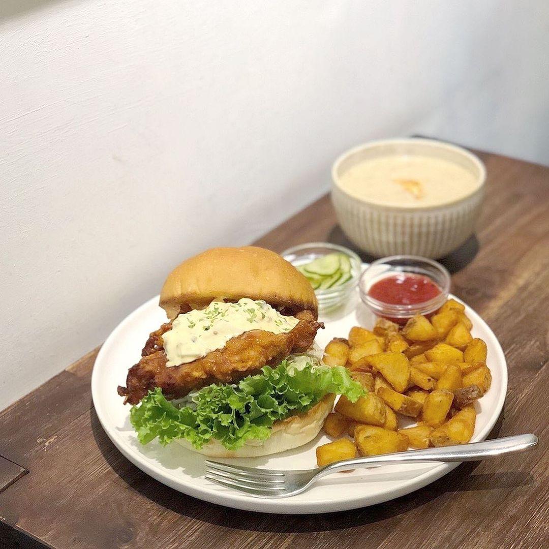 Breka Bakery & Café (Davie) menu in Vancouver, British Columbia, Canada