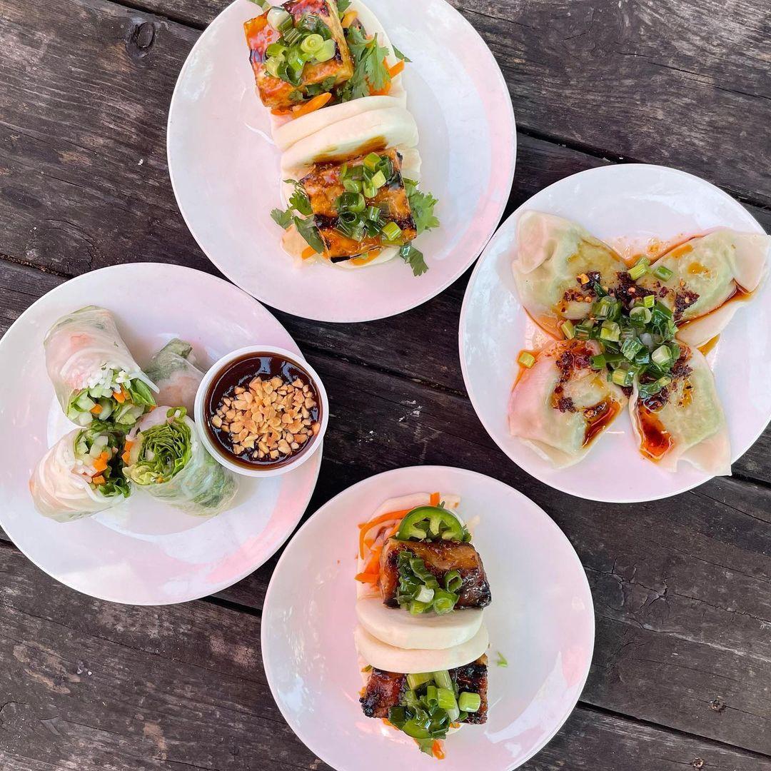 Vui's Kitchen menu in Nashville, Tennessee, USA