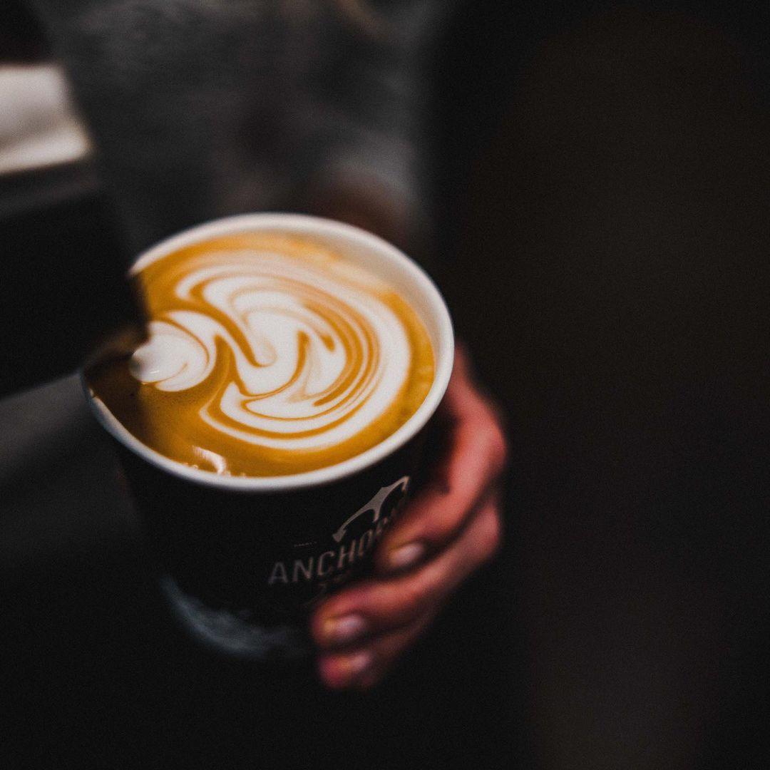 Anchorhead Coffee menus in Bellevue, Washington, United States