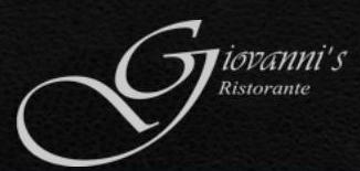 Menu for Giovanni's Restaurant in Ottawa, ON | Sirved