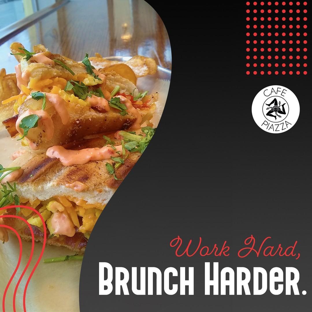 Café Piazza menu in St. Louis, Missouri, USA