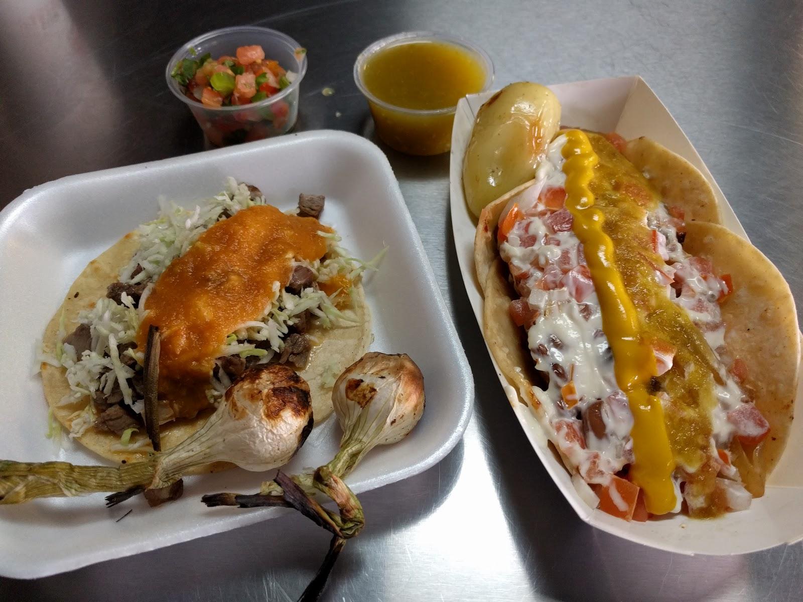 Aqui Con El Nene Restaurant menu in Tucson, Arizona, USA