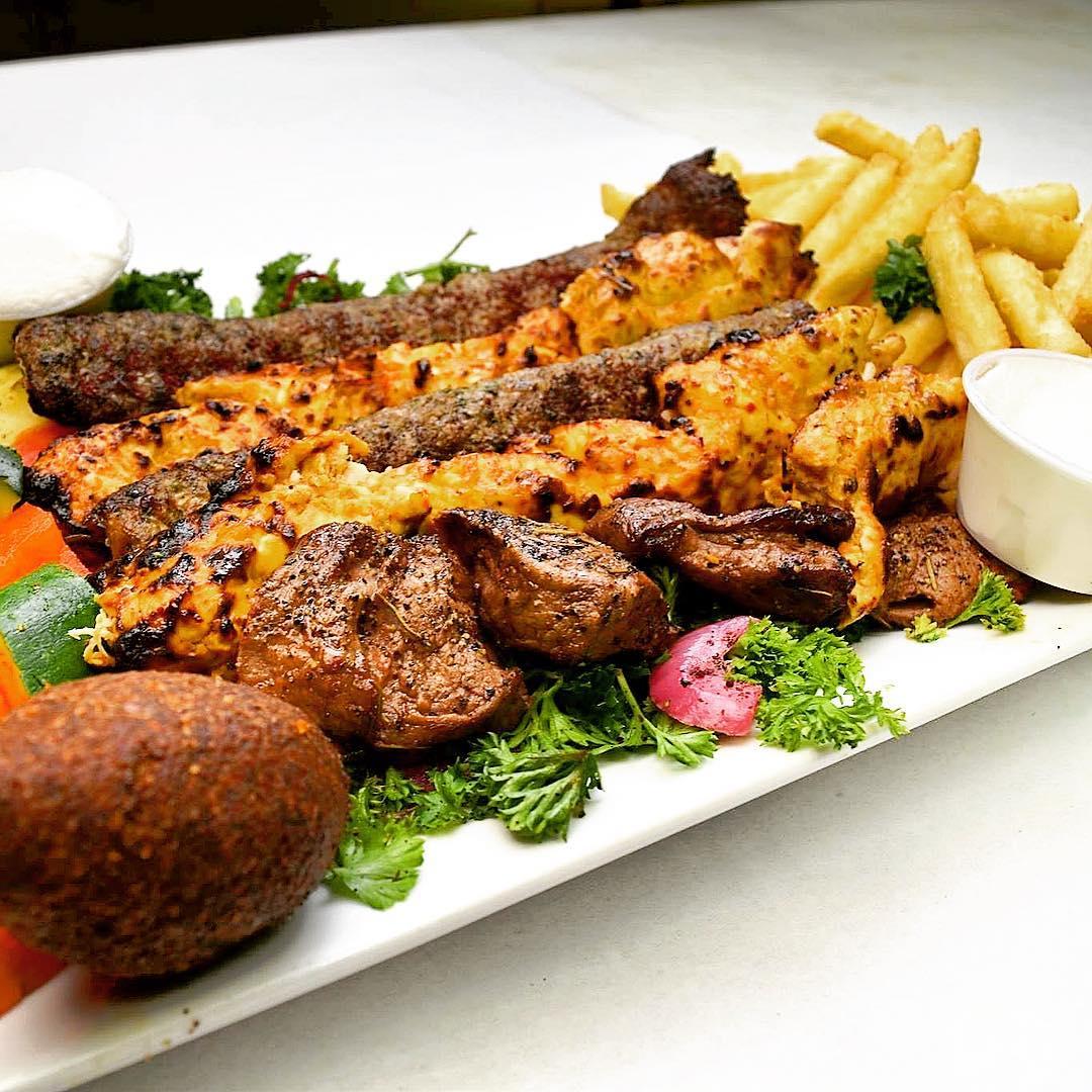 Eastern Flavours Restaurant and Banquet Hall menu in Windsor, Ontario ...