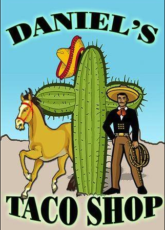 Menu for Daniel's Taco Shop in Colorado Springs, CO | Sirved