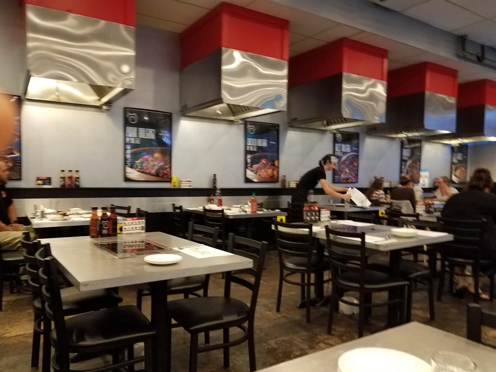 DAE GEE KOREAN BBQ menu in Denver, Colorado, USA