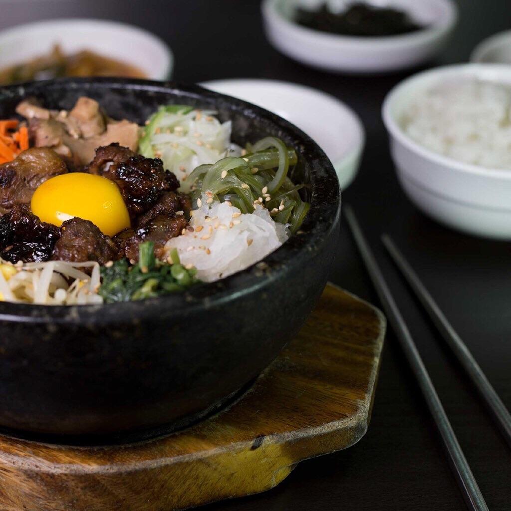 DAE GEE KOREAN BBQ menu in Fort Collins, Colorado, USA