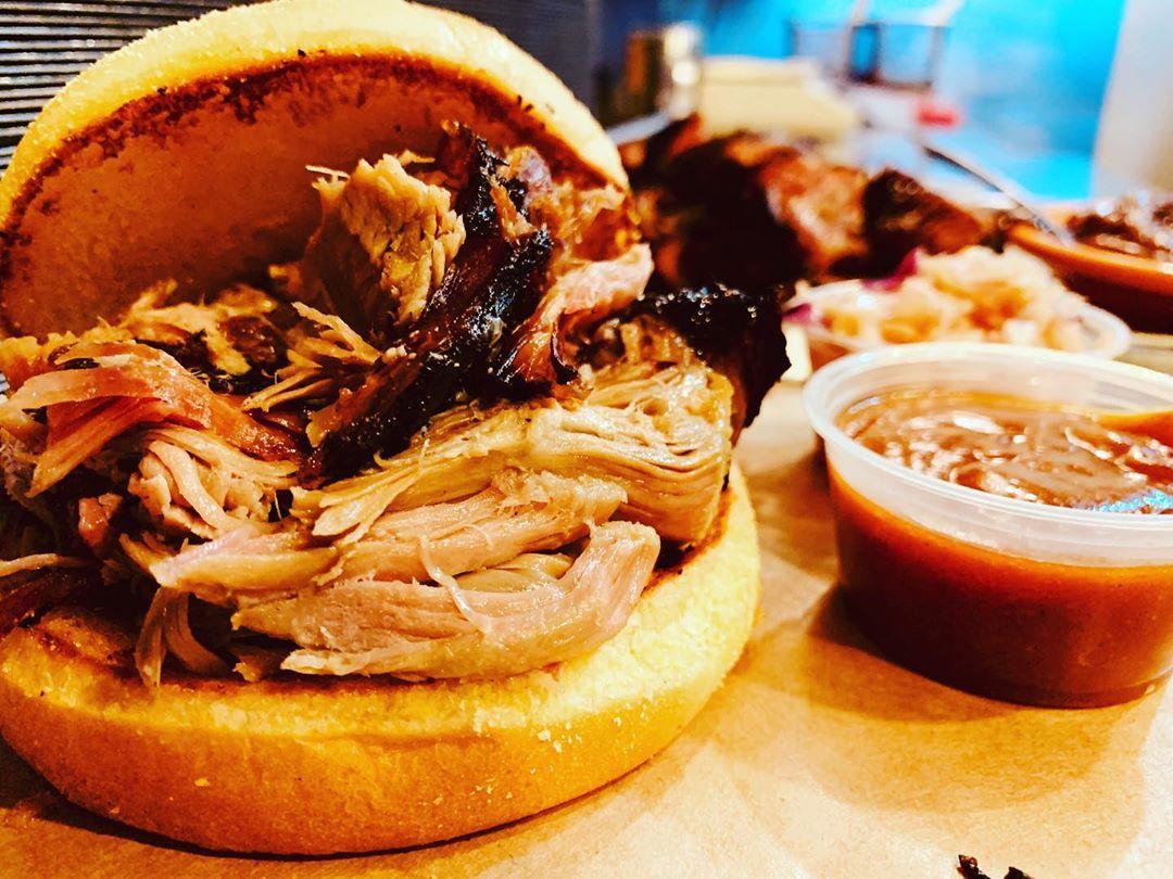 Black Dog Smoke & Ale House menu in Champaign, Illinois, USA