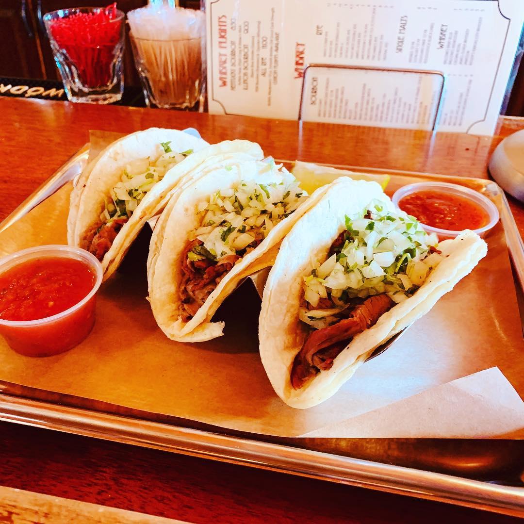 Black Dog Smoke & Ale House menu in Champaign, Illinois, USA