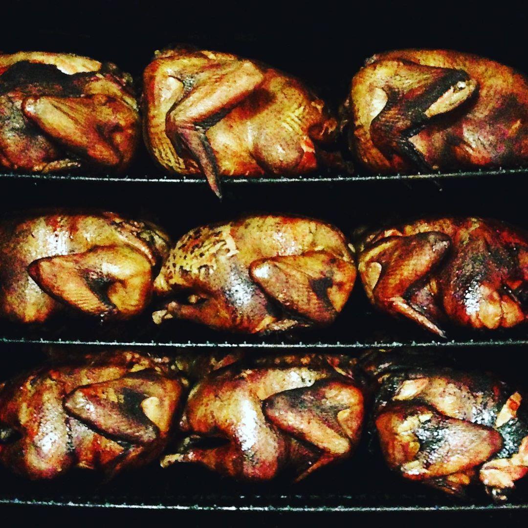 Black Dog Smoke & Ale House menu in Champaign, Illinois, USA