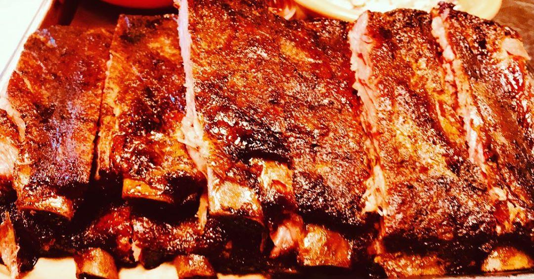 Black Dog Smoke & Ale House menu in Champaign, Illinois, USA