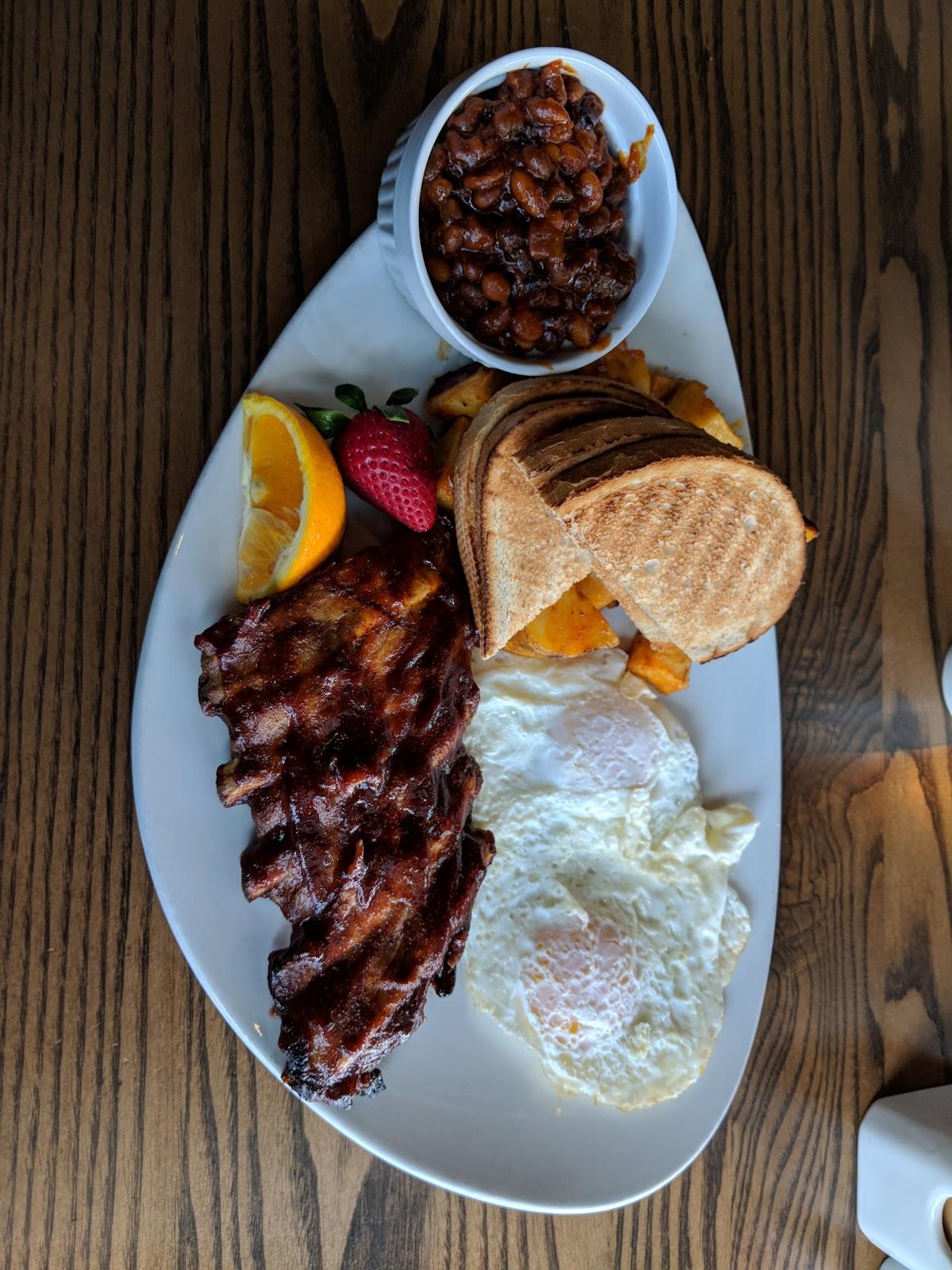 Big Rig Kitchen & Brewery - Richmond Hill menus in Richmond Hill ...