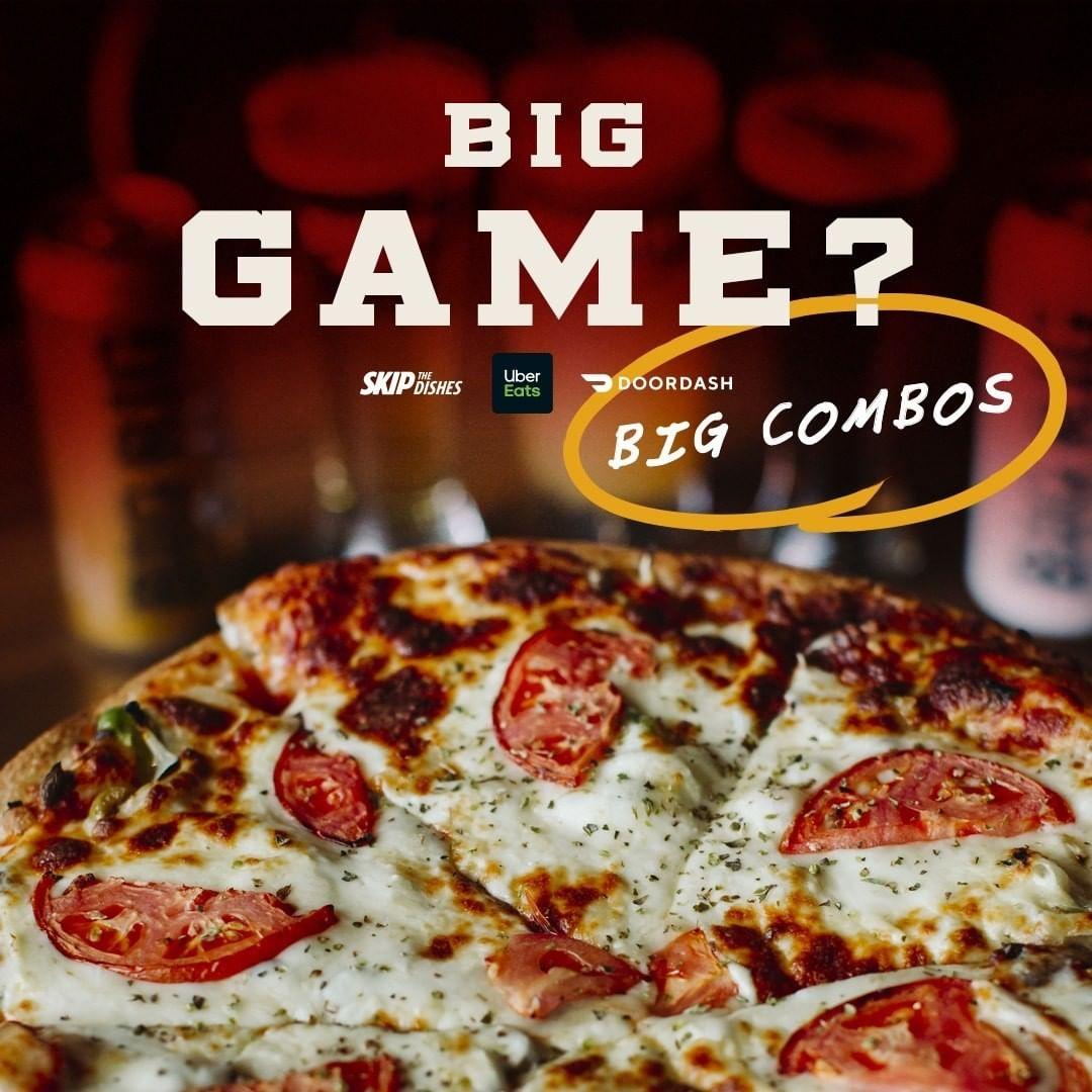 Big Rig Kitchen & Brewery - Iris menu in Ottawa, Ontario, Canada