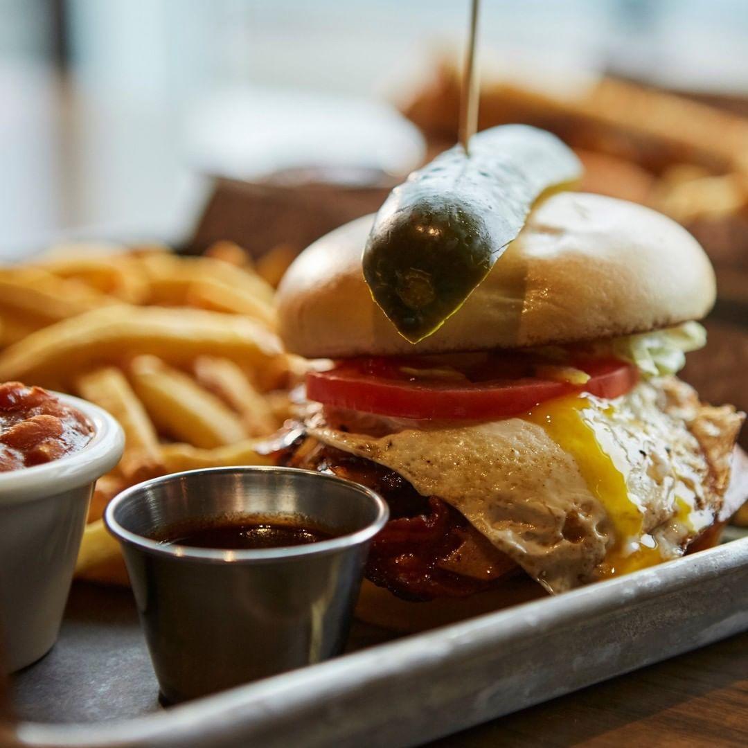 Big Rig Kitchen & Brewery - Iris menu in Ottawa, Ontario, Canada