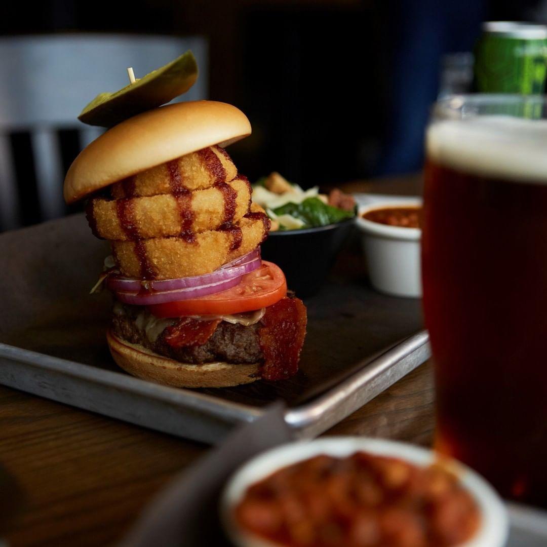 Big Rig Kitchen & Brewery - Iris menu in Ottawa, Ontario, Canada