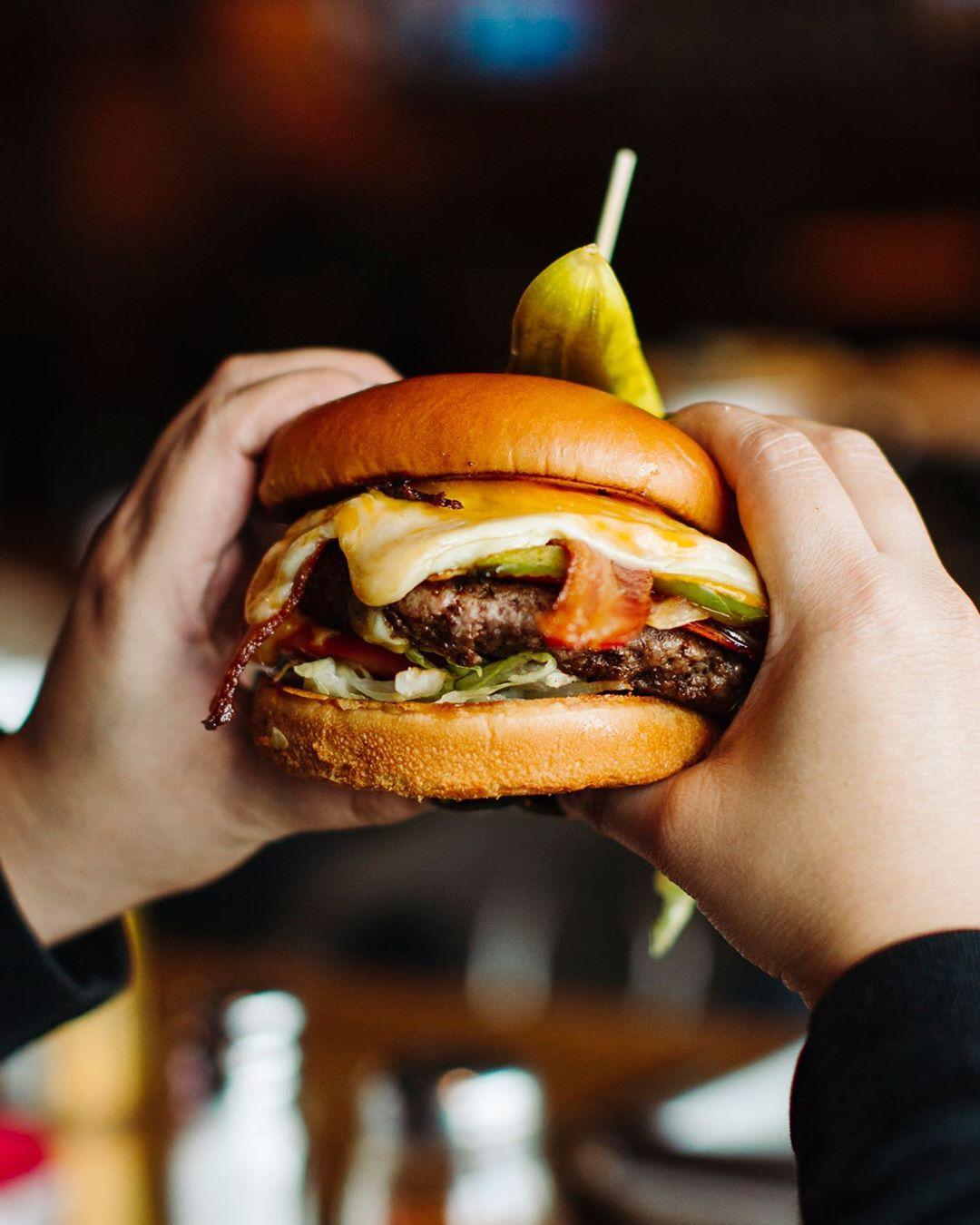 Big Rig Kitchen & Brewery - Iris menu in Ottawa, Ontario, Canada