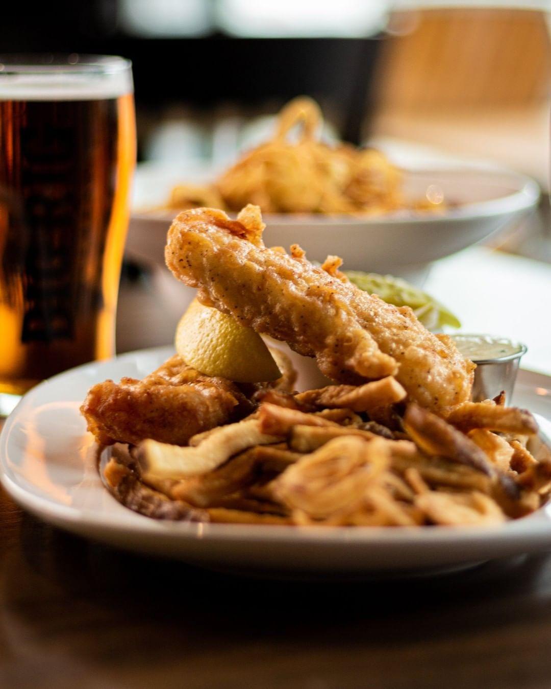 Big Rig Kitchen & Brewery - Iris menu in Ottawa, Ontario, Canada