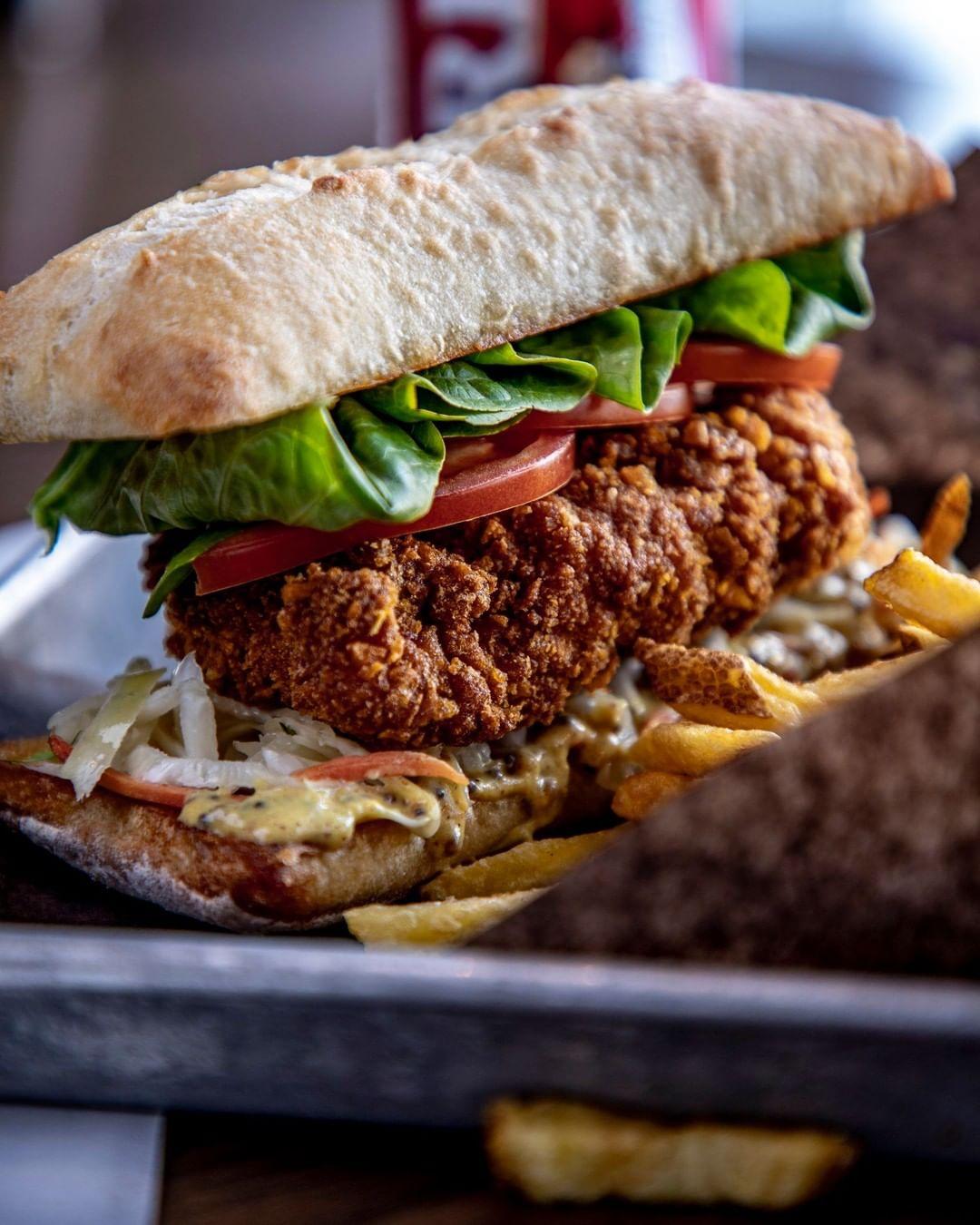 Big Rig Kitchen & Brewery - Iris menu in Ottawa, Ontario, Canada