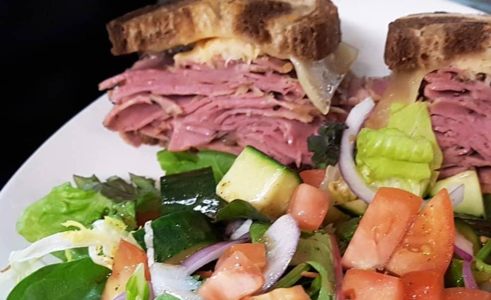 Big Rig Kitchen & Brewery - Iris menu in Ottawa, Ontario, Canada