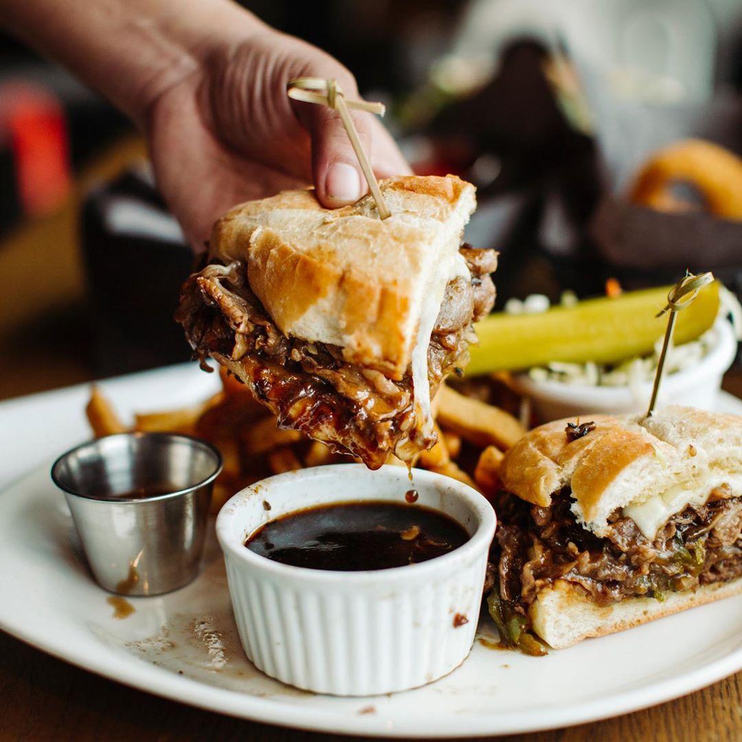 Big Rig Kitchen & Brewery - Iris menu in Ottawa, Ontario, Canada