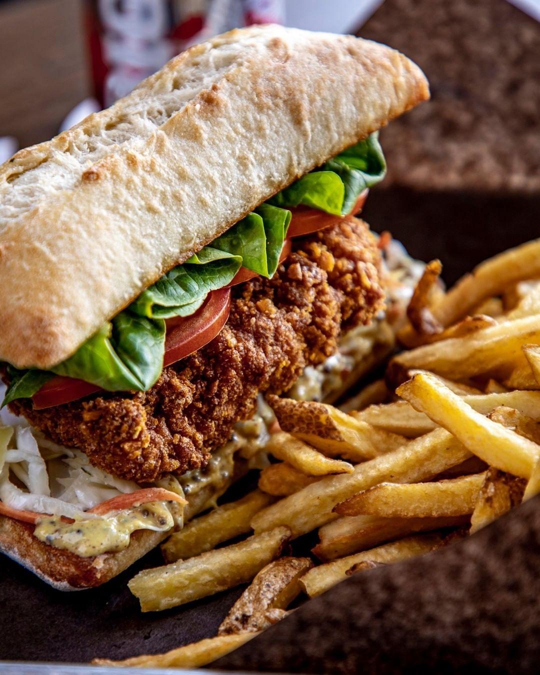 Big Rig Kitchen & Brewery - Iris menu in Ottawa, Ontario, Canada