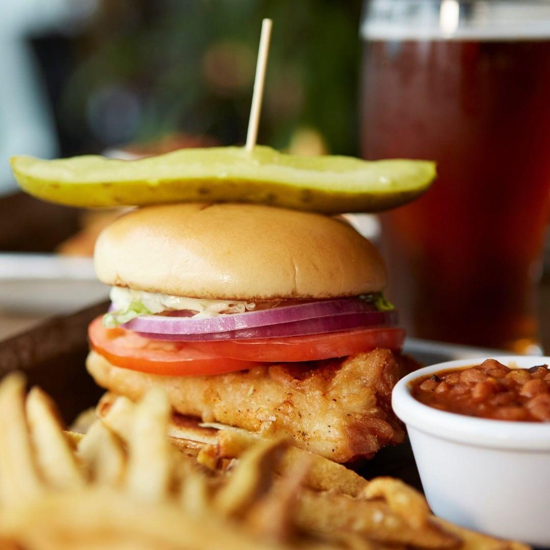 Big Rig Kitchen & Brewery - Iris menu in Ottawa, Ontario, Canada