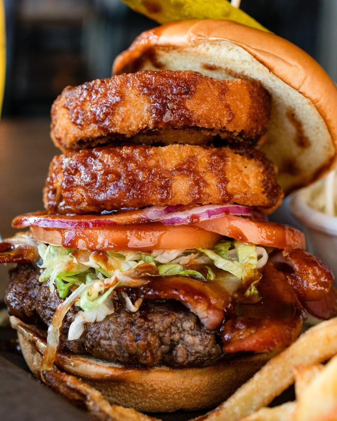 Big Rig Kitchen & Brewery - Iris menu in Ottawa, Ontario, Canada