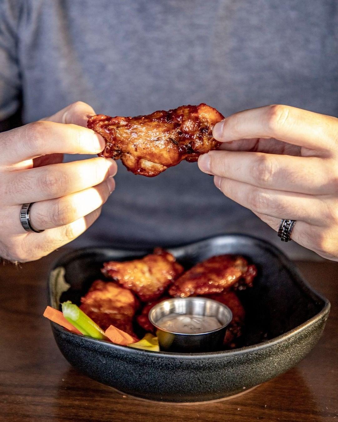 Big Rig Kitchen & Brewery - Iris menu in Ottawa, Ontario, Canada