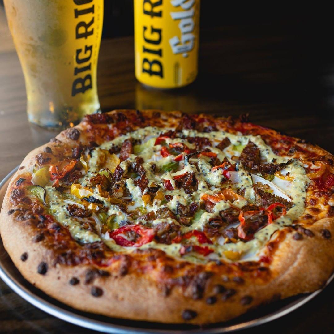 Big Rig Kitchen & Brewery - Iris menu in Ottawa, Ontario, Canada