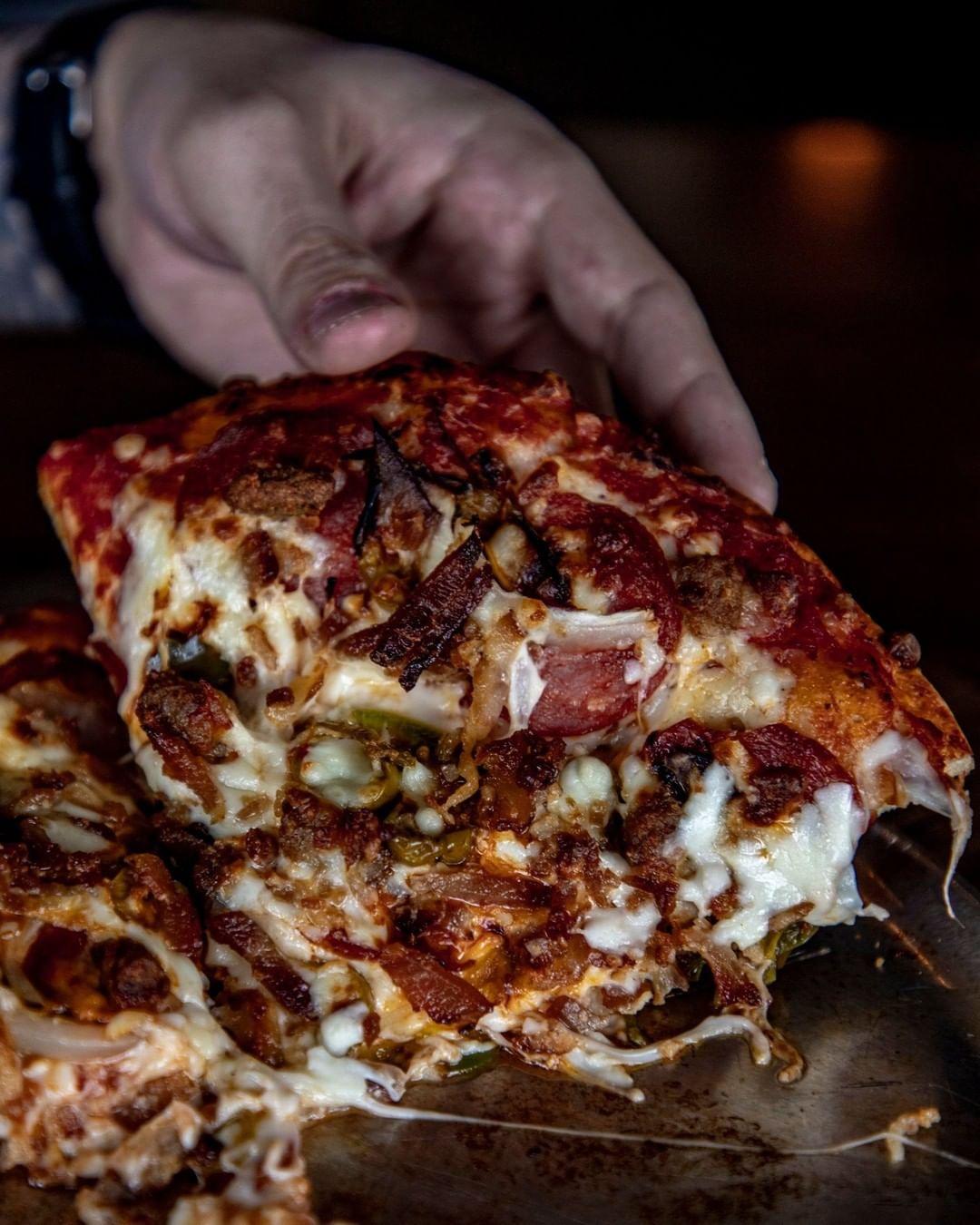 Big Rig Kitchen & Brewery - Iris menu in Ottawa, Ontario, Canada