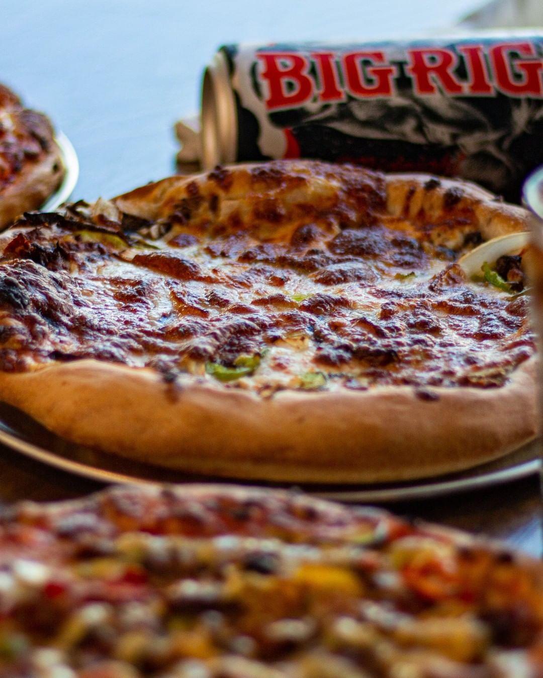 Big Rig Kitchen & Brewery - Iris menu in Ottawa, Ontario, Canada