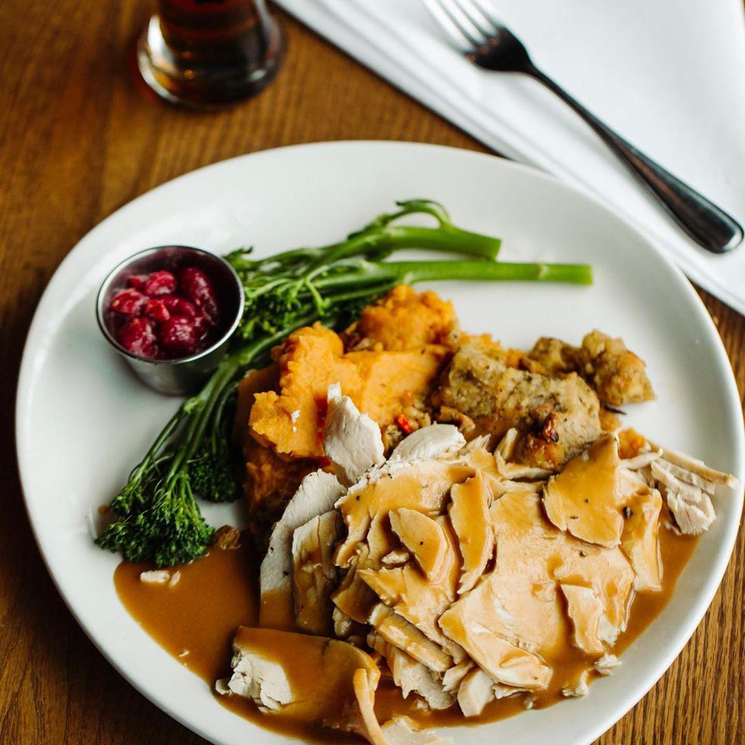 Big Rig Kitchen & Brewery - Iris menu in Ottawa, Ontario, Canada