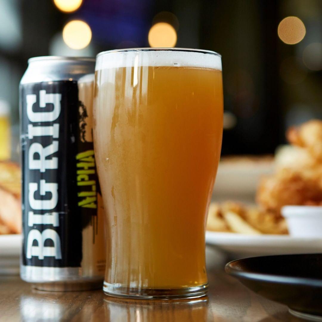 Big Rig Kitchen & Brewery - Iris menu in Ottawa, Ontario, Canada