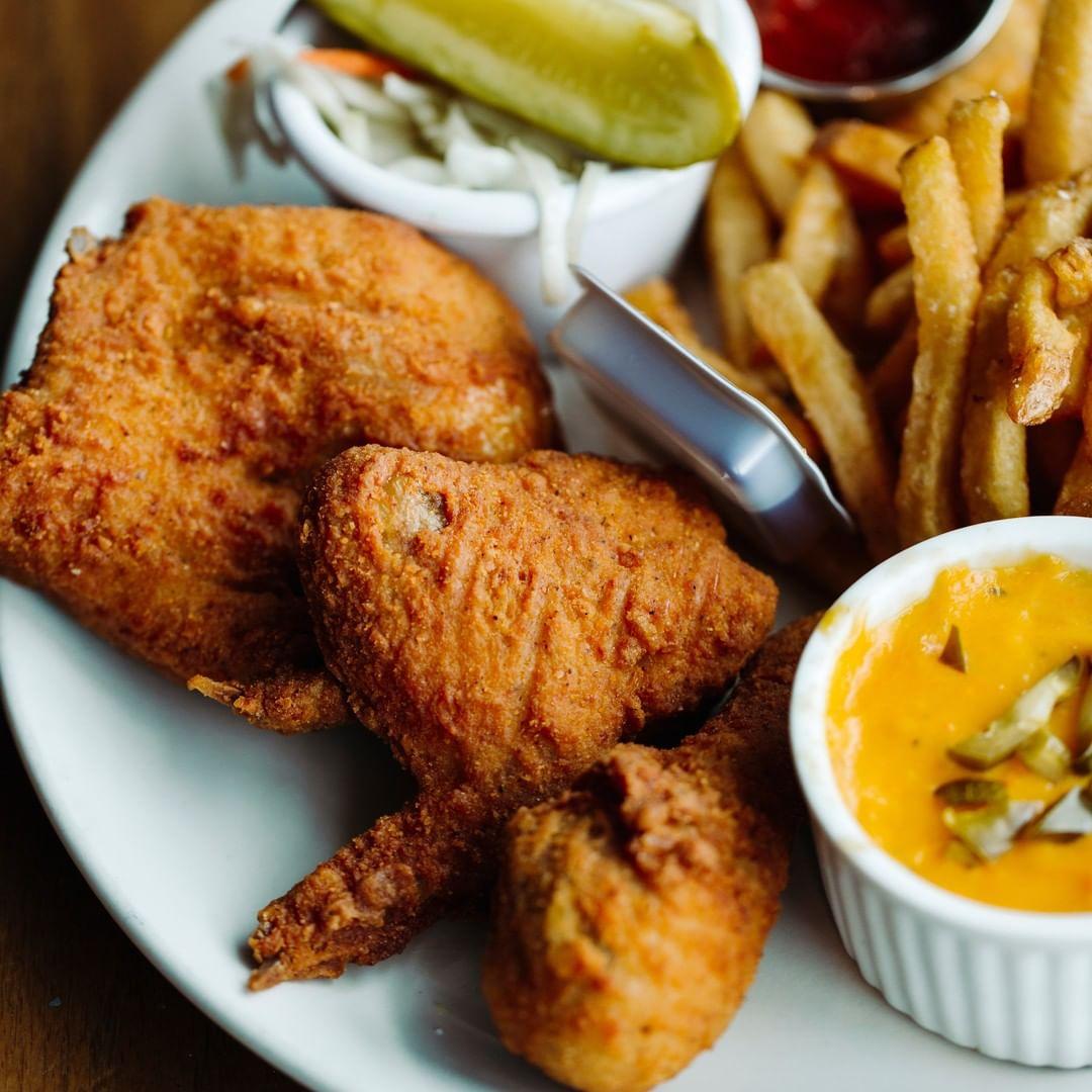 Big Rig Kitchen & Brewery - Iris menu in Ottawa, Ontario, Canada