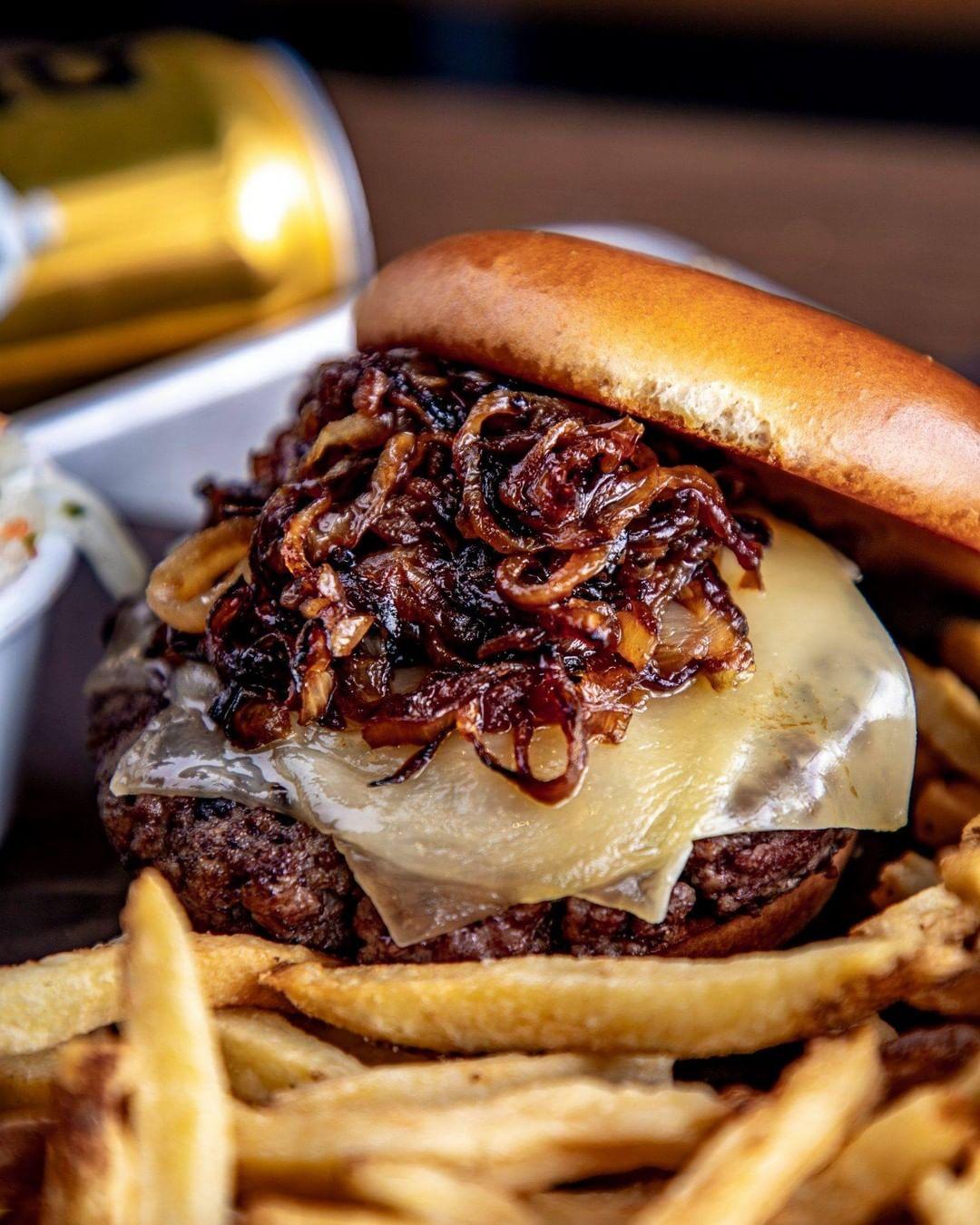 Big Rig Kitchen & Brewery - Iris menu in Ottawa, Ontario, Canada